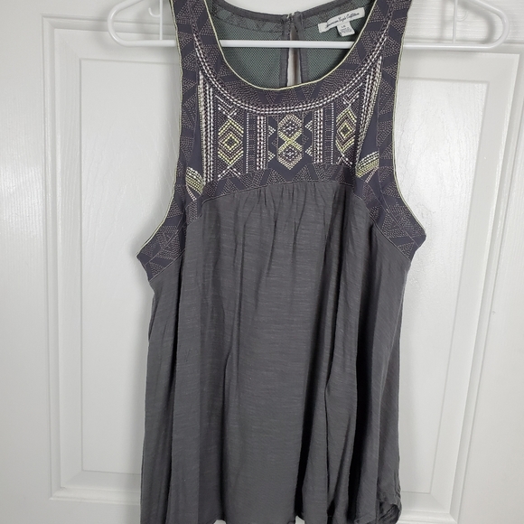 American Eagle Outfitters | Tops | American Eagle Bohemian Tank Top | Poshmark
